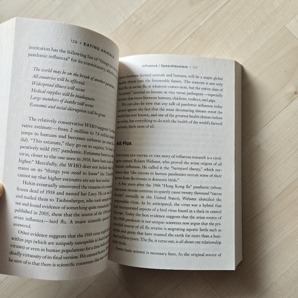Source Unknown | Other | Eating Animals Book By Jonathan Safran Foer ...